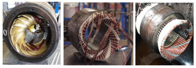 Electric Motor Rewinding San Antonio